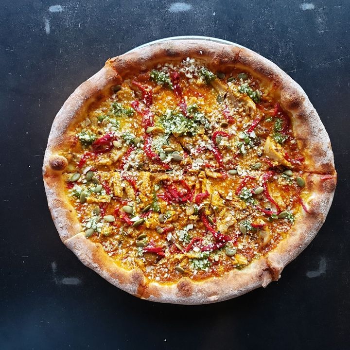 Nomad East 1675 E 1300 S - Pickled Golden Raisins 8oz