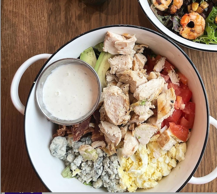 CHARLOS 45 N. Fountain Ave | Toast