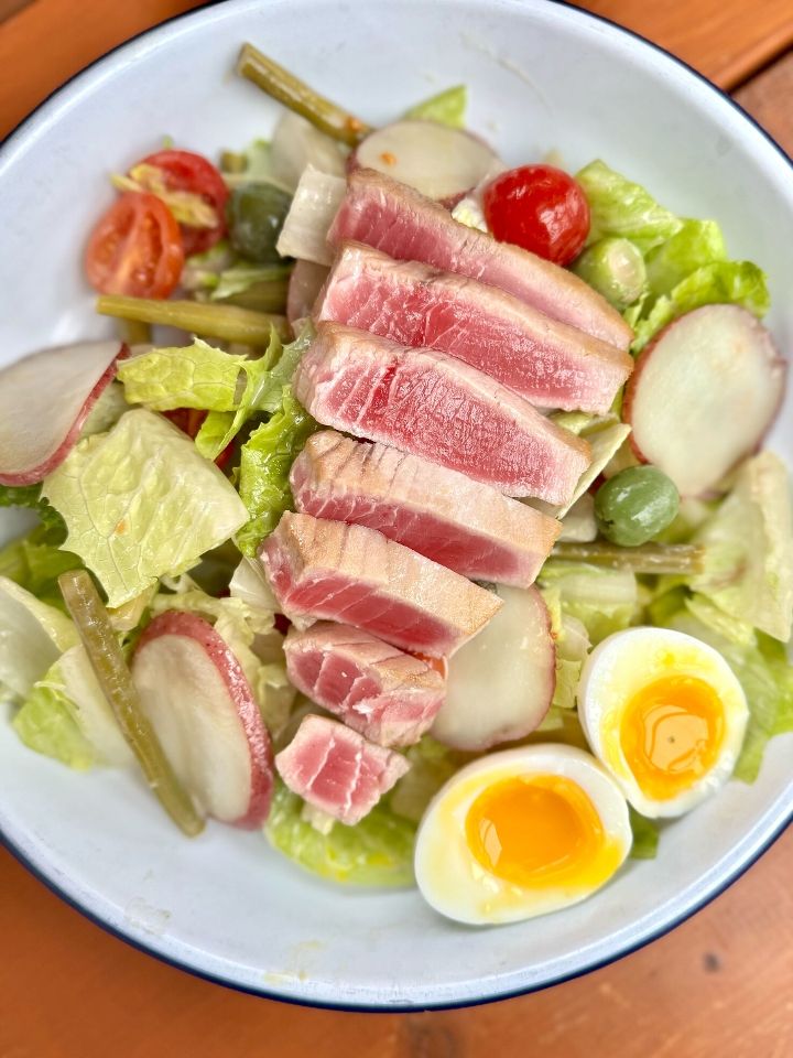 MARKET Edmonds - Fried Chicken Loco Moco