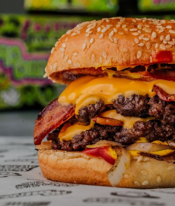 Team Valley - 40 BURGER