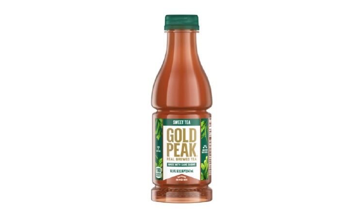 Beulah - Gold Peak Sweetened Black Tea, 18oz