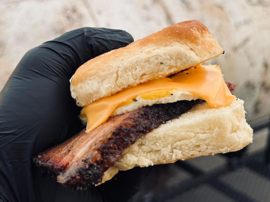 Canyon Joe's Barbecue 200 South 18th Street | Toast