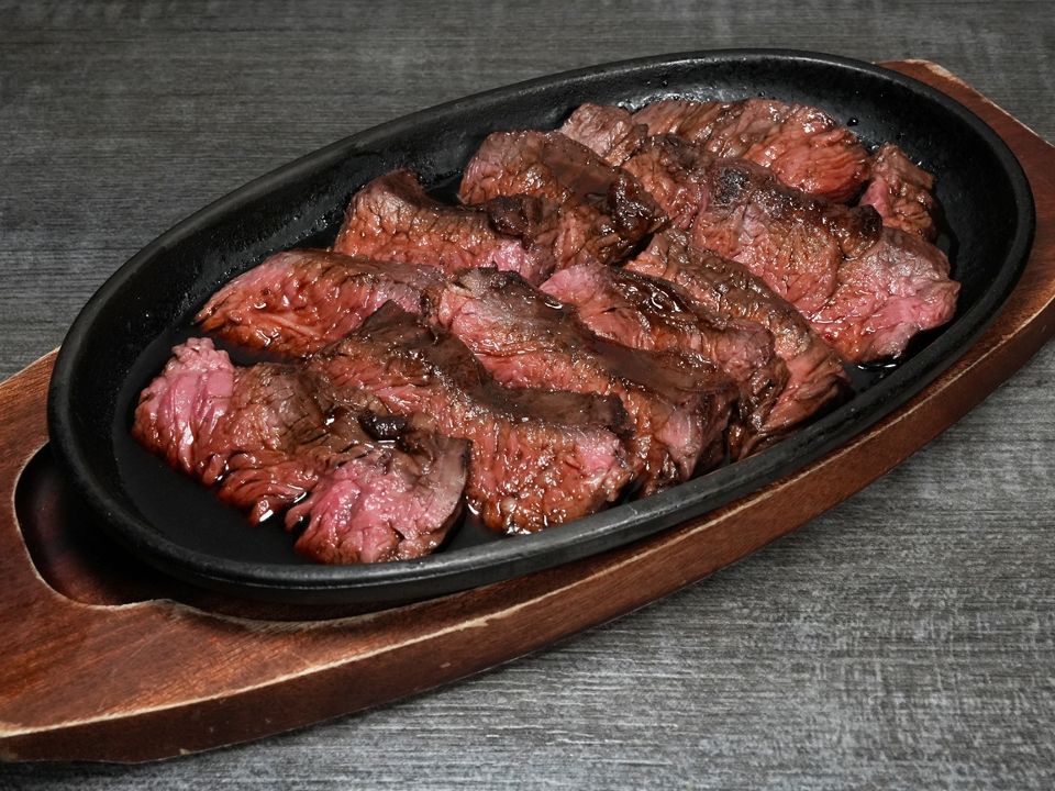 Torrance Yokocho - HARAMI (Beef Inside Skirt Steak)* ハラミ*