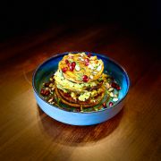 Train to Mumbai - Farm Indian Kitchen - Chef Special Baby Goat Korma ...