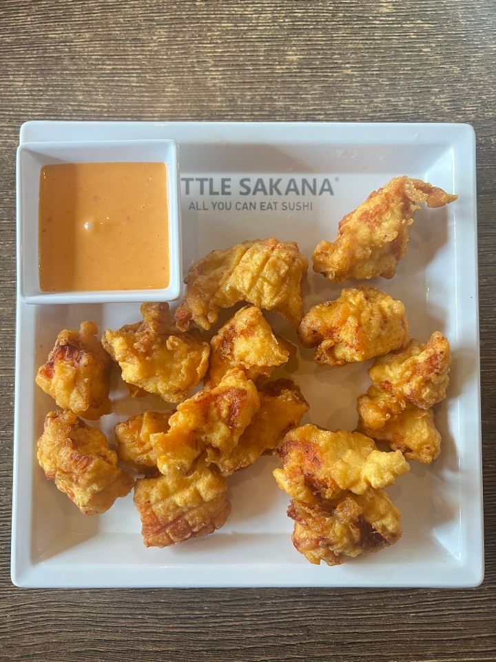 Little Sakana Mira Mesa | Toast