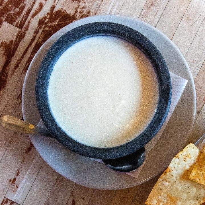 140 Township Avenue - Lunch Chicken Fajita