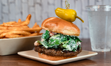 Byron Center, MI - Rice Bowl w/ Protein & Drink
