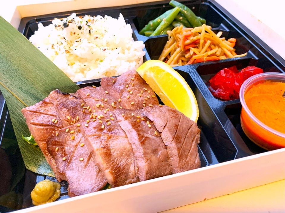 Wagyu Street | Toast