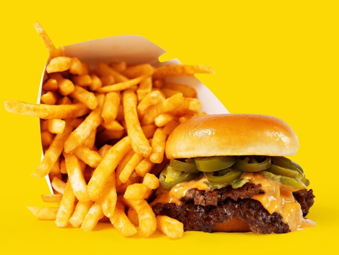 Just Smash It | Toast