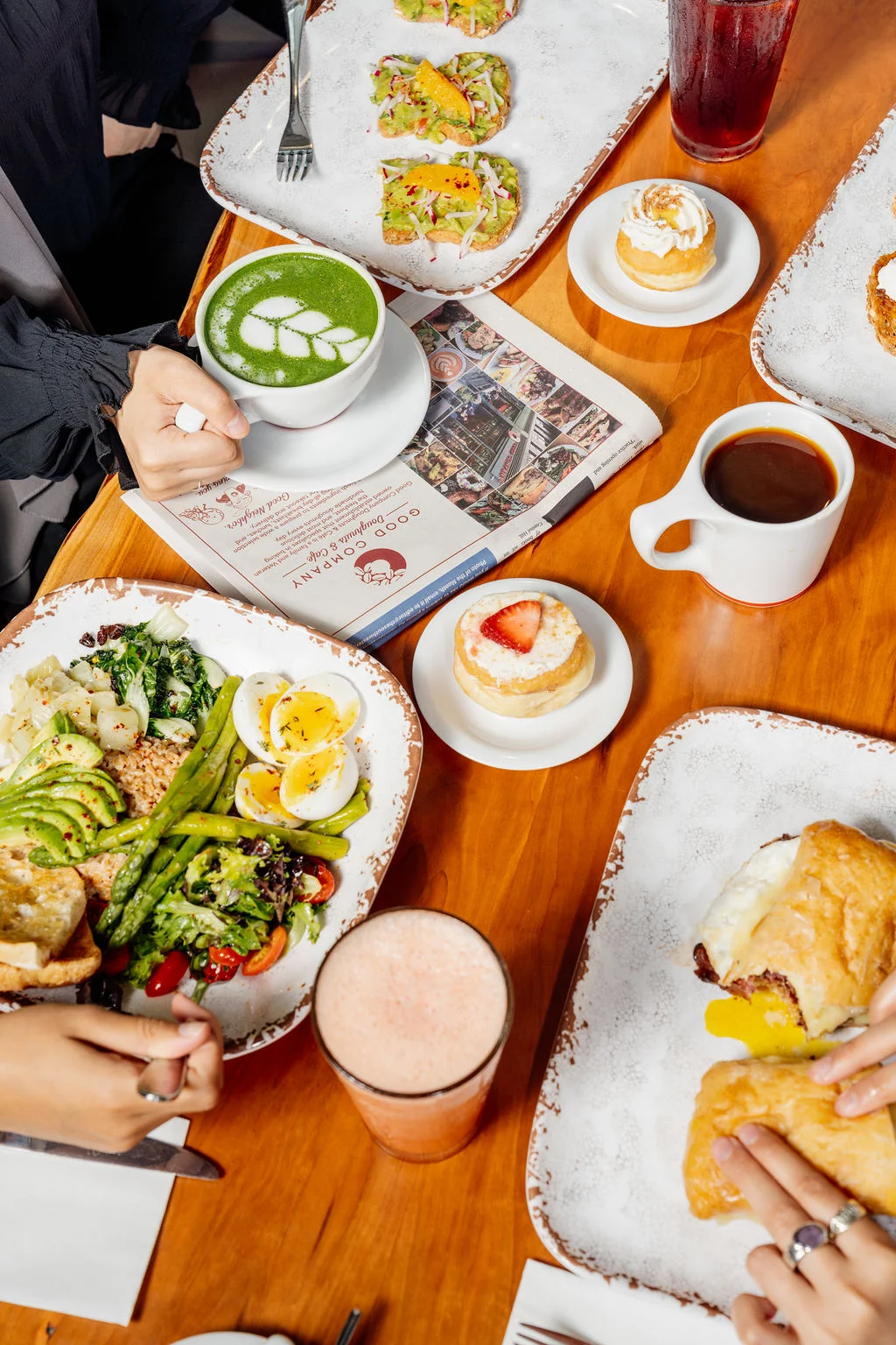 GOCO - Menu Highlights