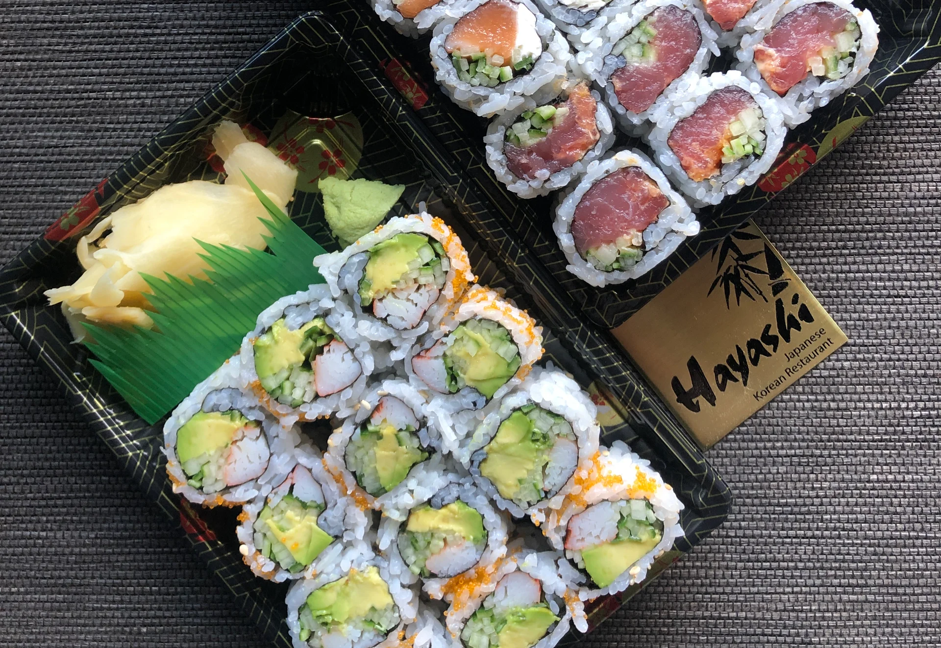 Hayashi - Hwe Dup Bap