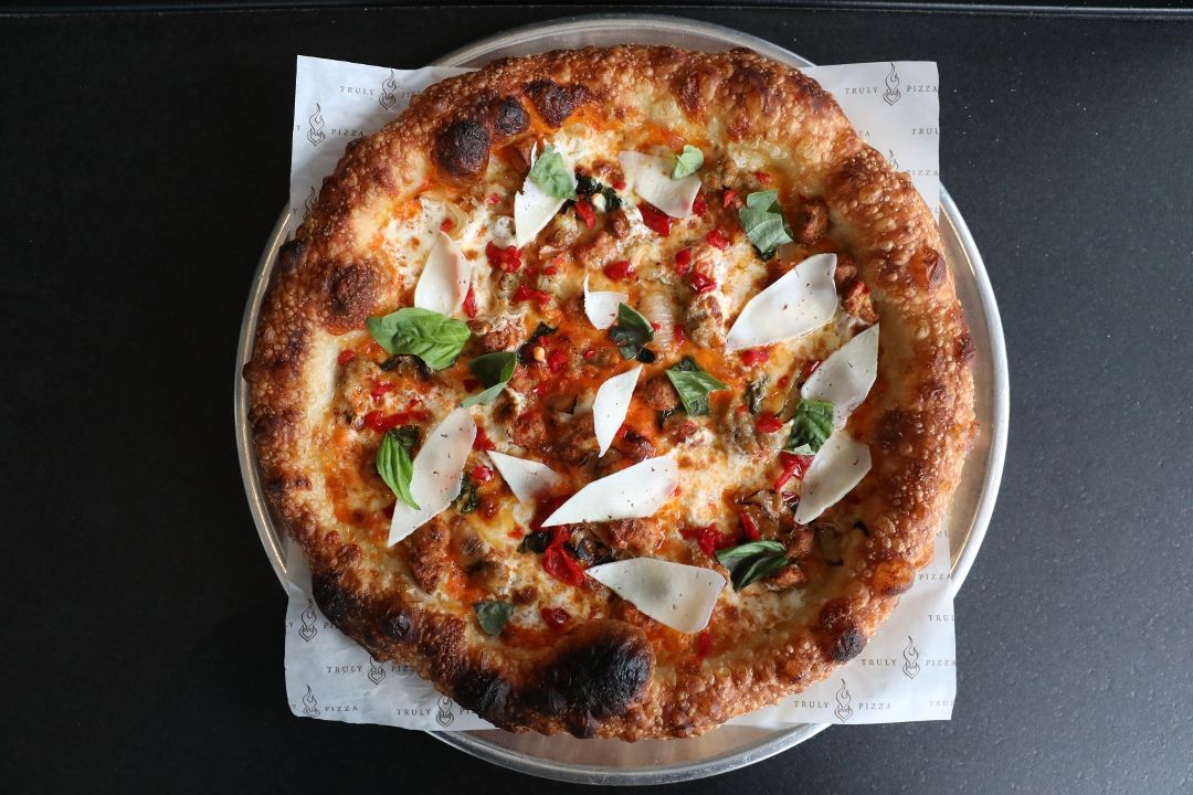 Truly Pizza - Traditional Italian