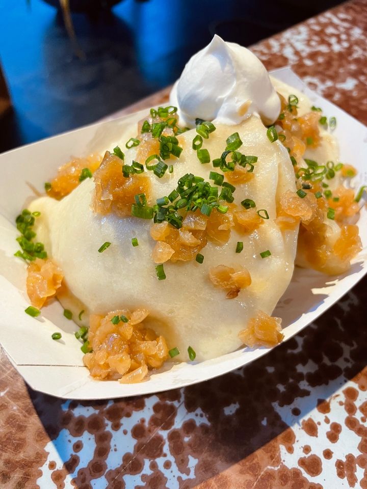 Mabel's BBQ -East 4th - NA Hypercold Lager