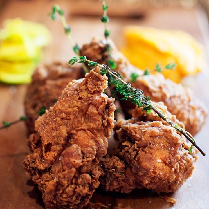 The Bayou Bethlehem - Reindeer Pancakes