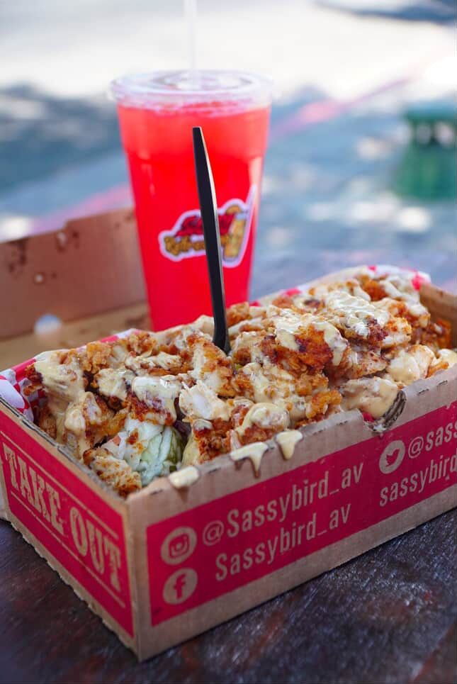 Sassy Bird Lancaster Location Pickup & Delivery | Toast