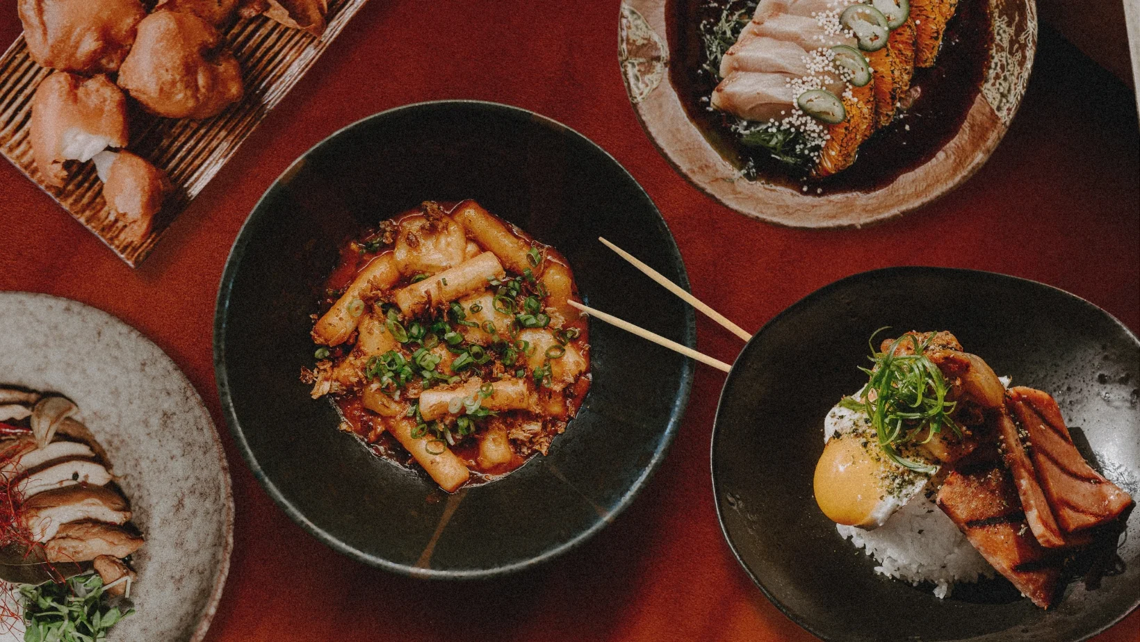 Boozehounds PS - Poke Toast