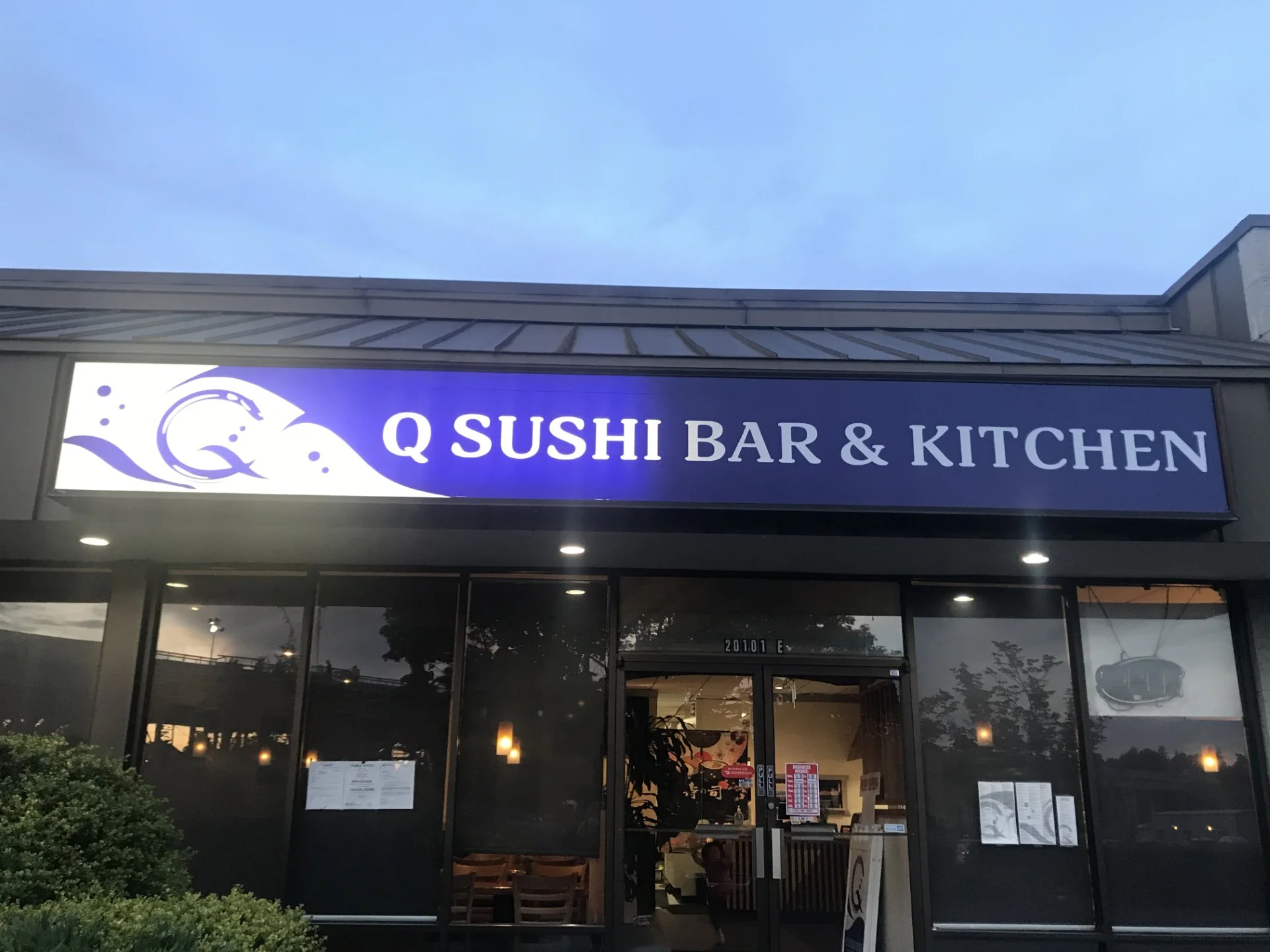 Q Sushi Bar & Kitchen - Philadelphia