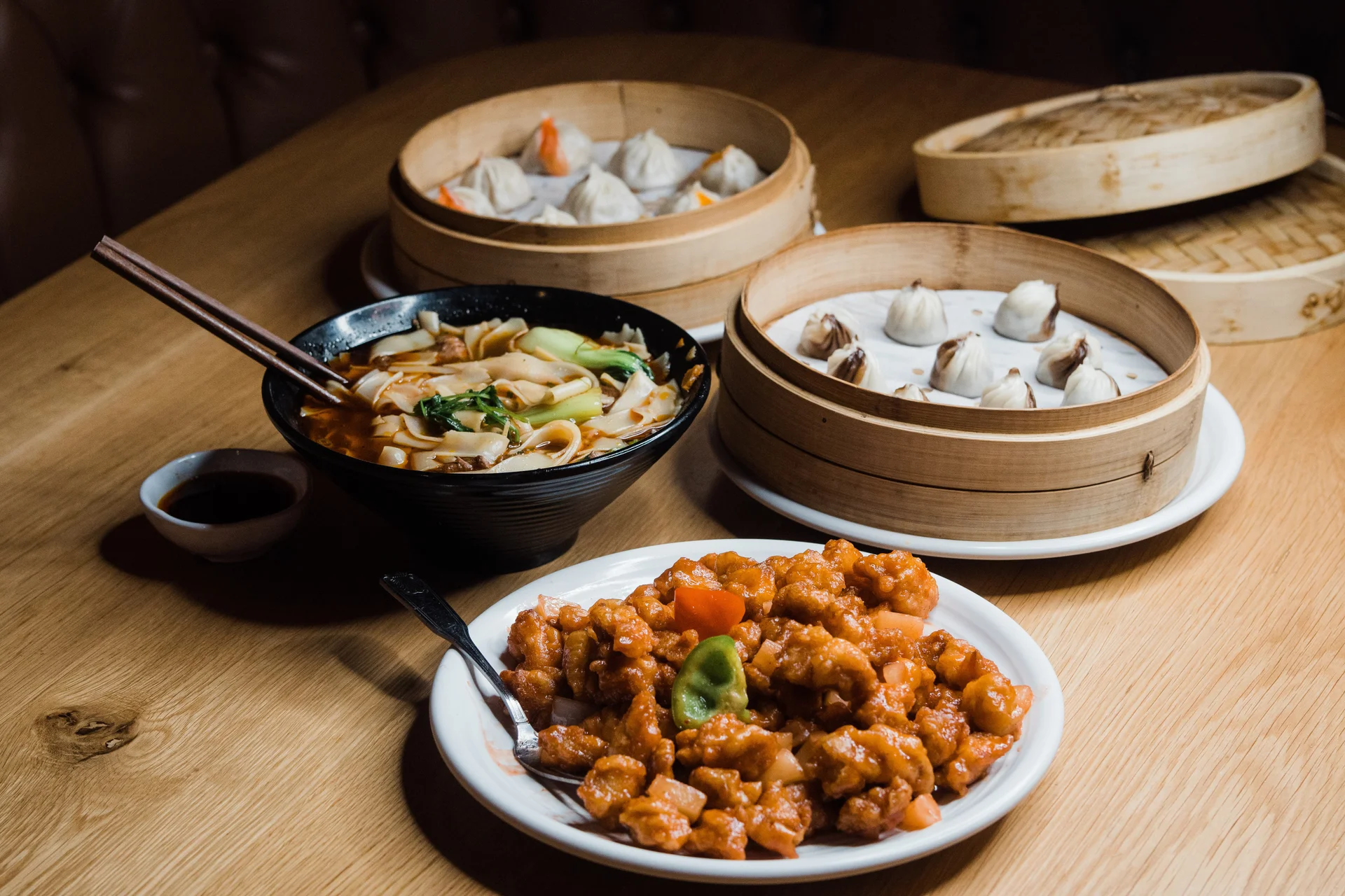 Dumpling King Asian Cuisine
