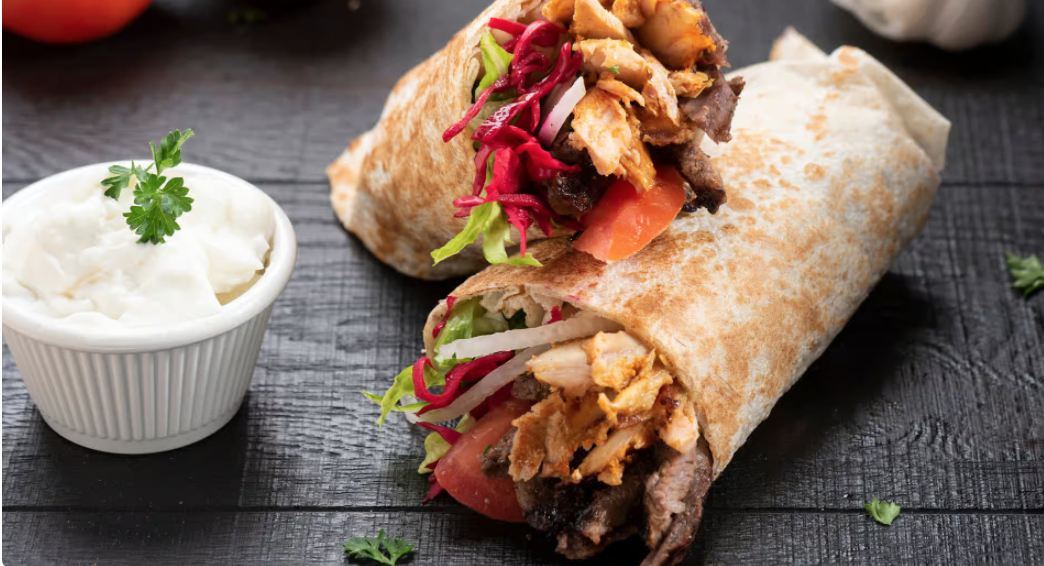 Scott's Shawarma - Robinson St | Toast
