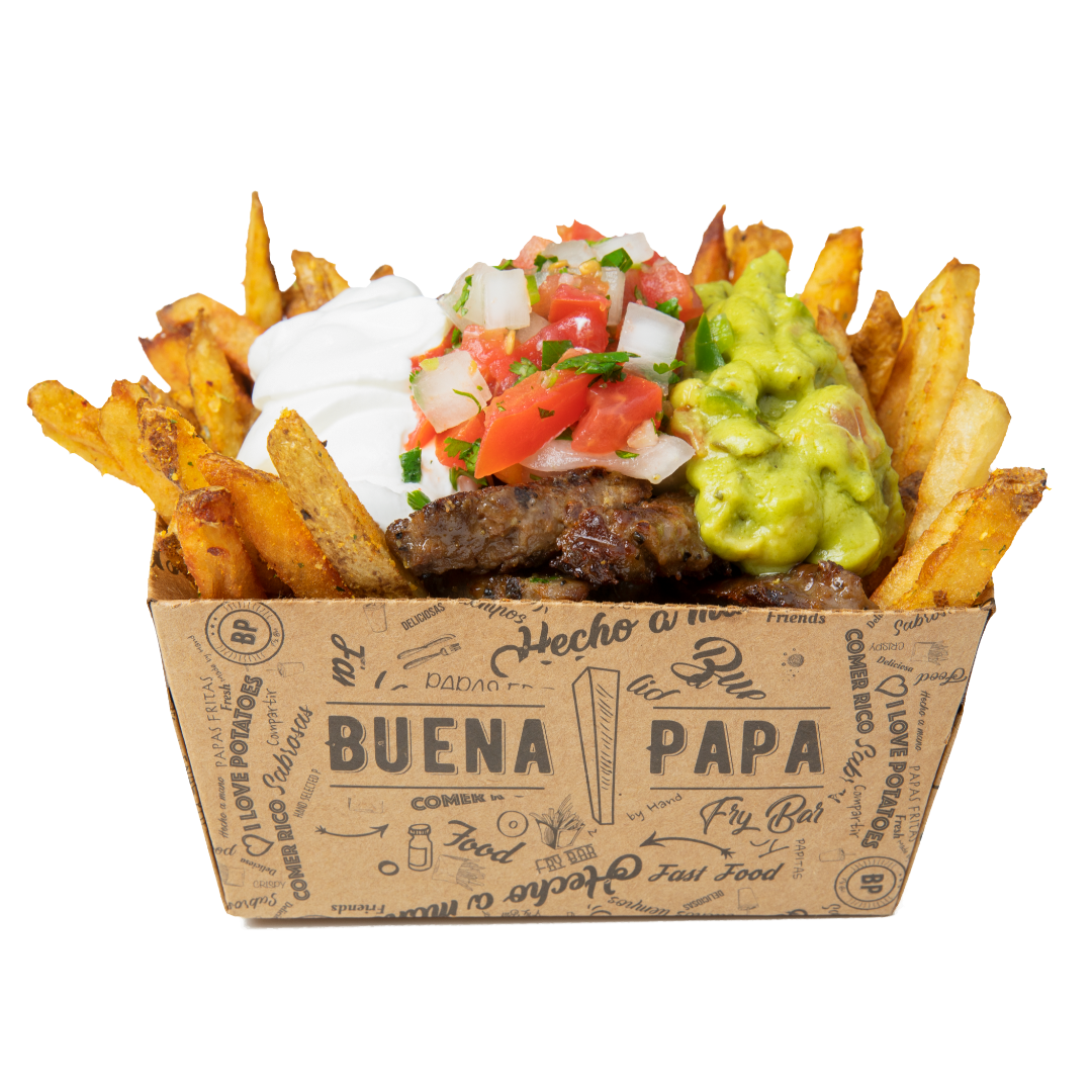 Buena Papa Fry Bar - ATL - Coca-Cola Zero Sugar