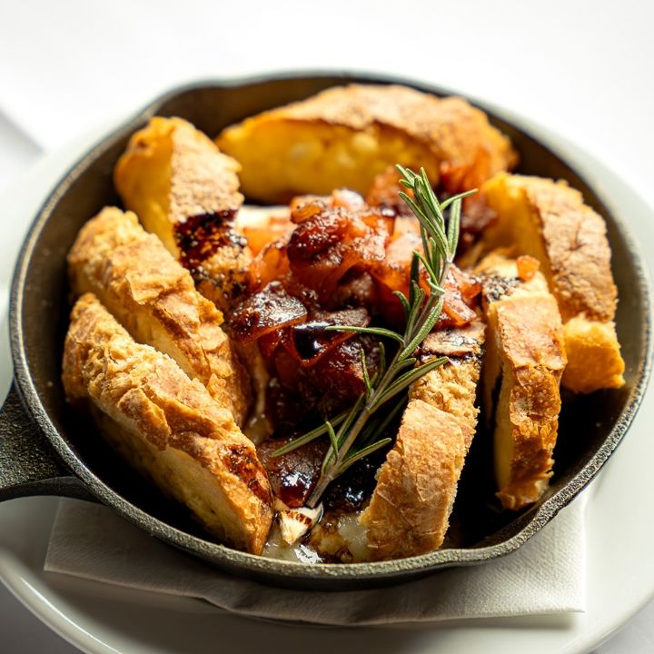 Russell's Bothell - BAKED BRIE