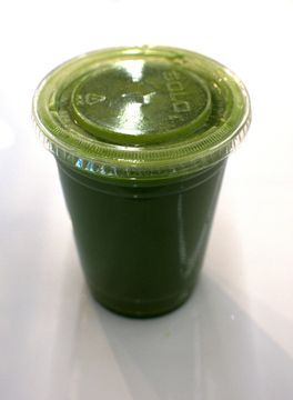 Fresh Juiced Juice Bar - OATS WITH FRUIT 12 OZ (COLD)