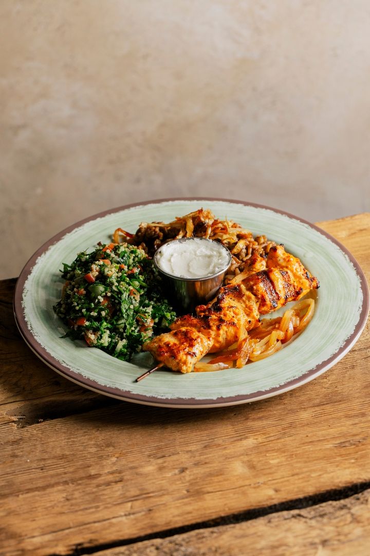 Raleigh - Betty's Bouza Ashta/Original