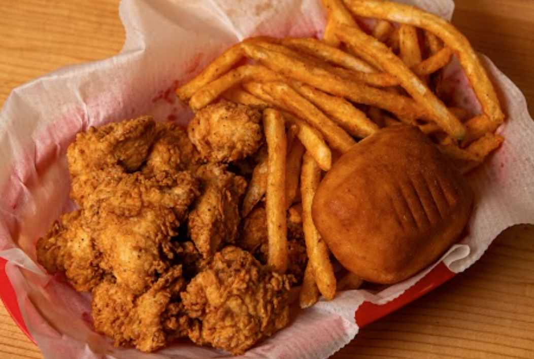 6 PIECE NUGGET - MAKE IT A COMBO | Red Bird Fried Chicken