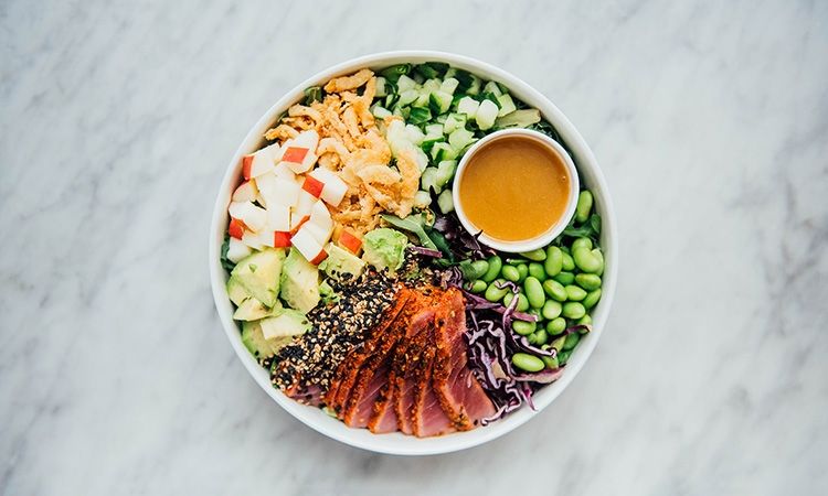 Ossington - Crunchy Sesame
