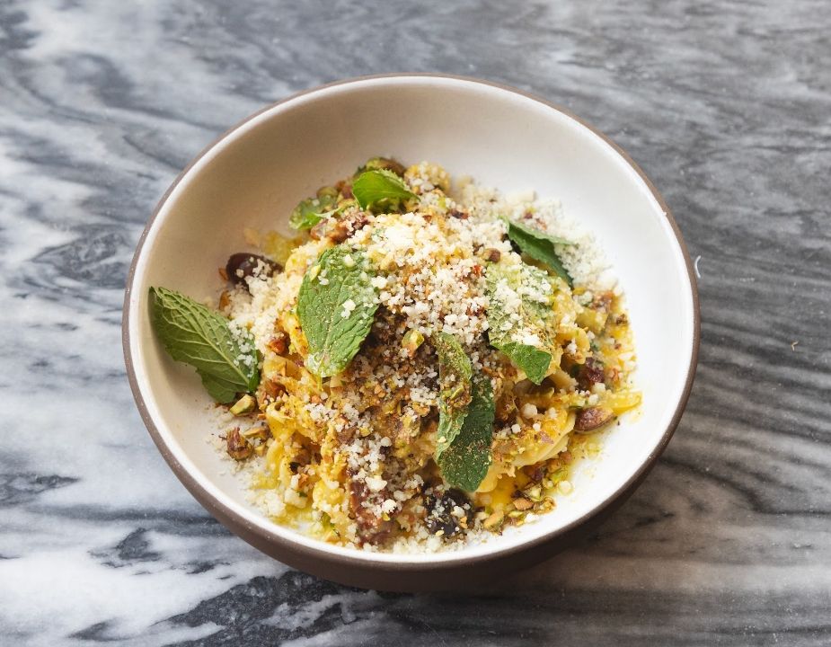 2537 N Kedzie Blvd - Pan Roasted Cod