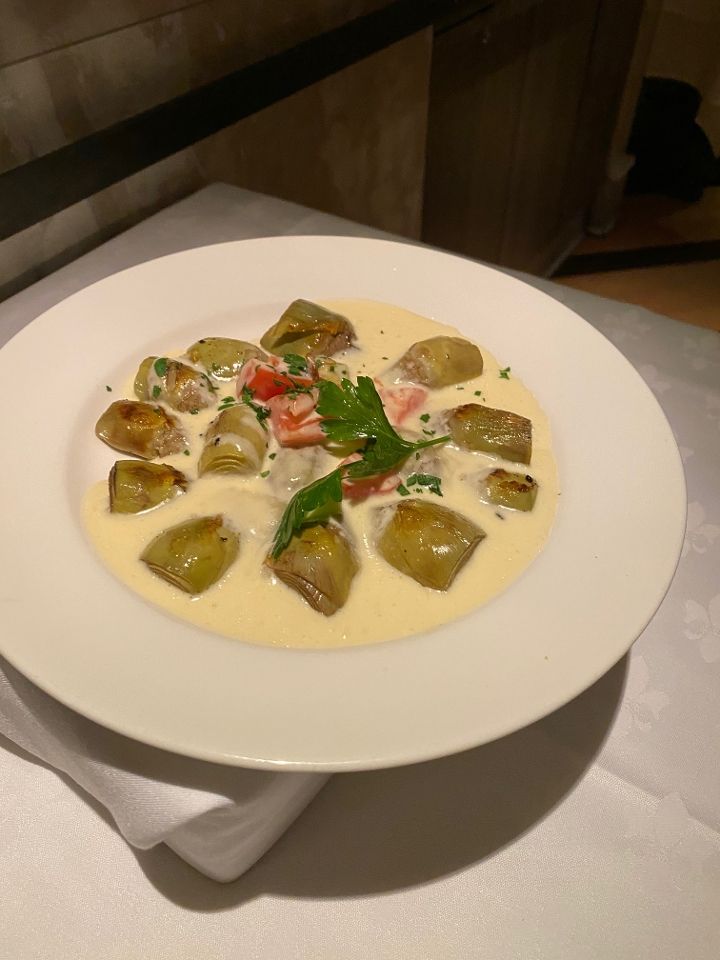 Sette Mezzo 969 Lexington Avenue | Toast