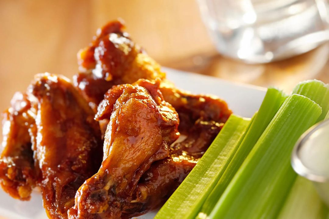 America's Best Wings - Mount Vernon - Fish Over Rice