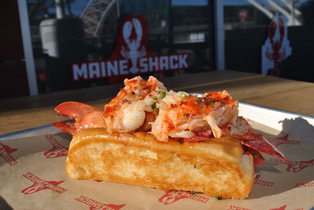 Maine Shack - Naples - "THE BOSS" SMASH