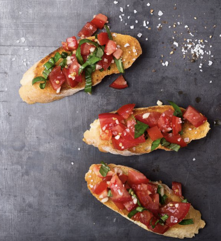 Cafe Gabbiano - SUSHI GRADE TONNO