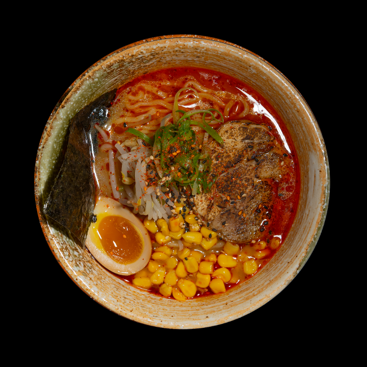 Seven Faced Bird Ramen Gangnam Market Food Court - Seven Faced Bird ...