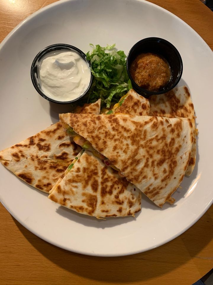 Dock Brown's Lakeside Tavern - Chicken or Shrimp Grilled Skewers