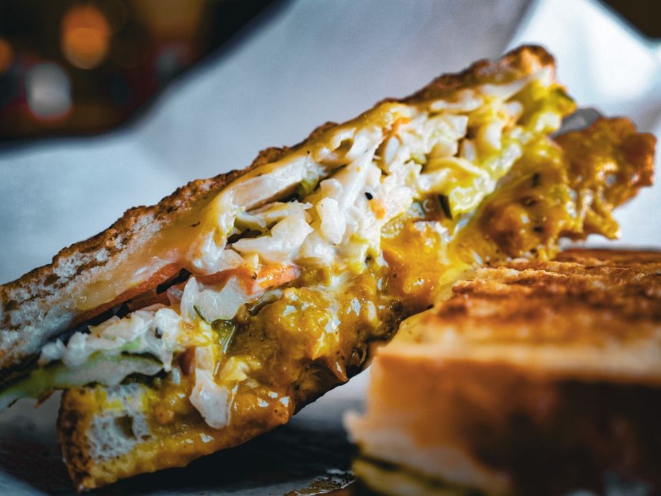 295 Kennedy Memorial Drive - Kids Half Ham & Cheese