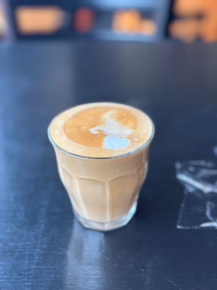 95 broad Street - Hot Drip Coffee