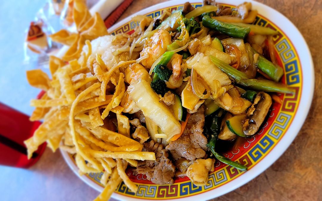 RICE BOWL | Celebrating 30 Years in Omaha | Toast