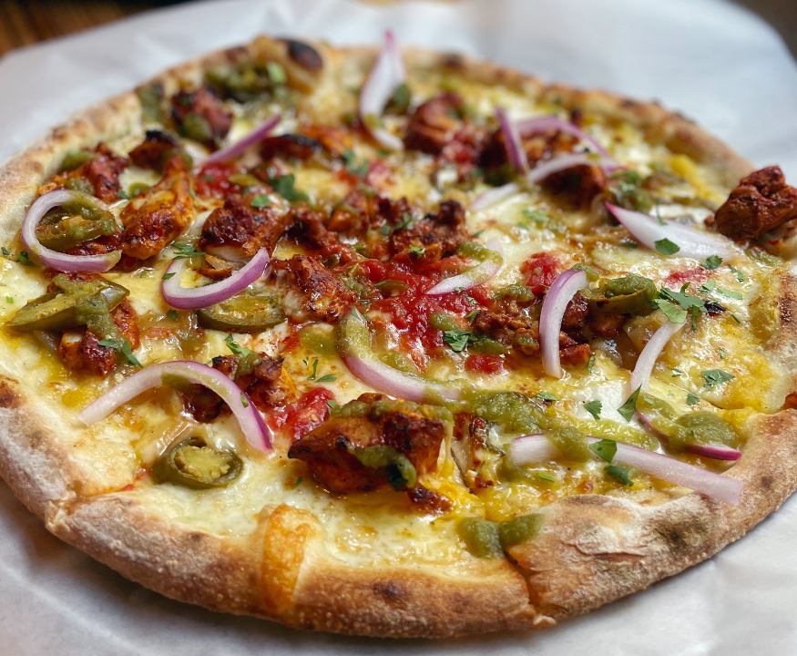 Atwood's Pizza Cafe - 12" Sho Me Your Roni