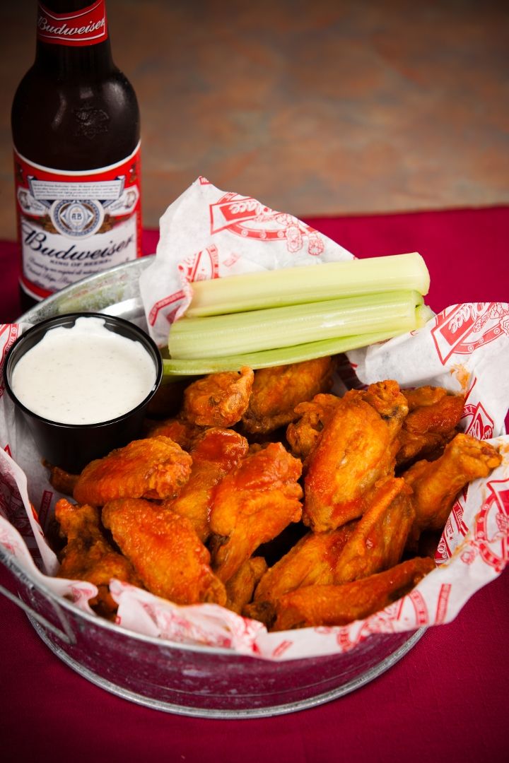 The Other Place Mission Mission - Chicken Parmesan