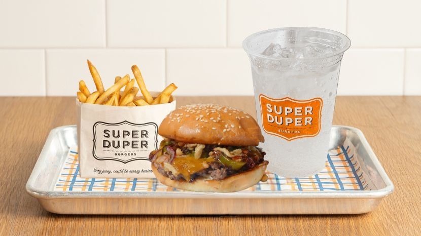 Los Gatos - BIG BAY BURGER