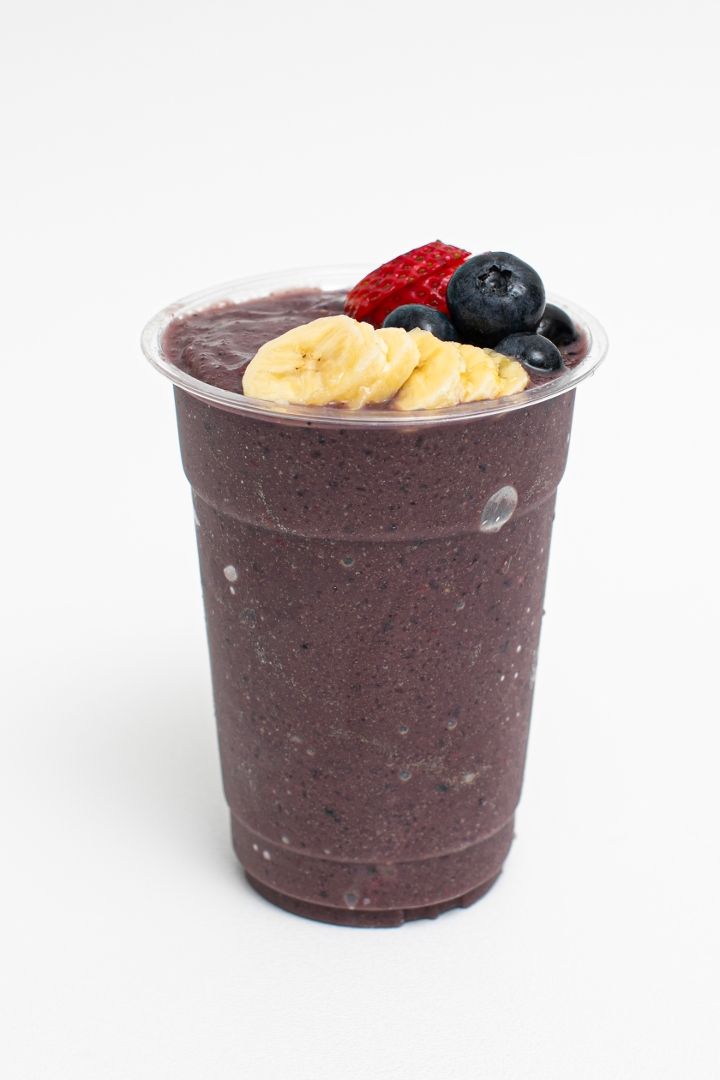 Mehar's Fruits Acai Bowls & Smoothies - Signature Bowl