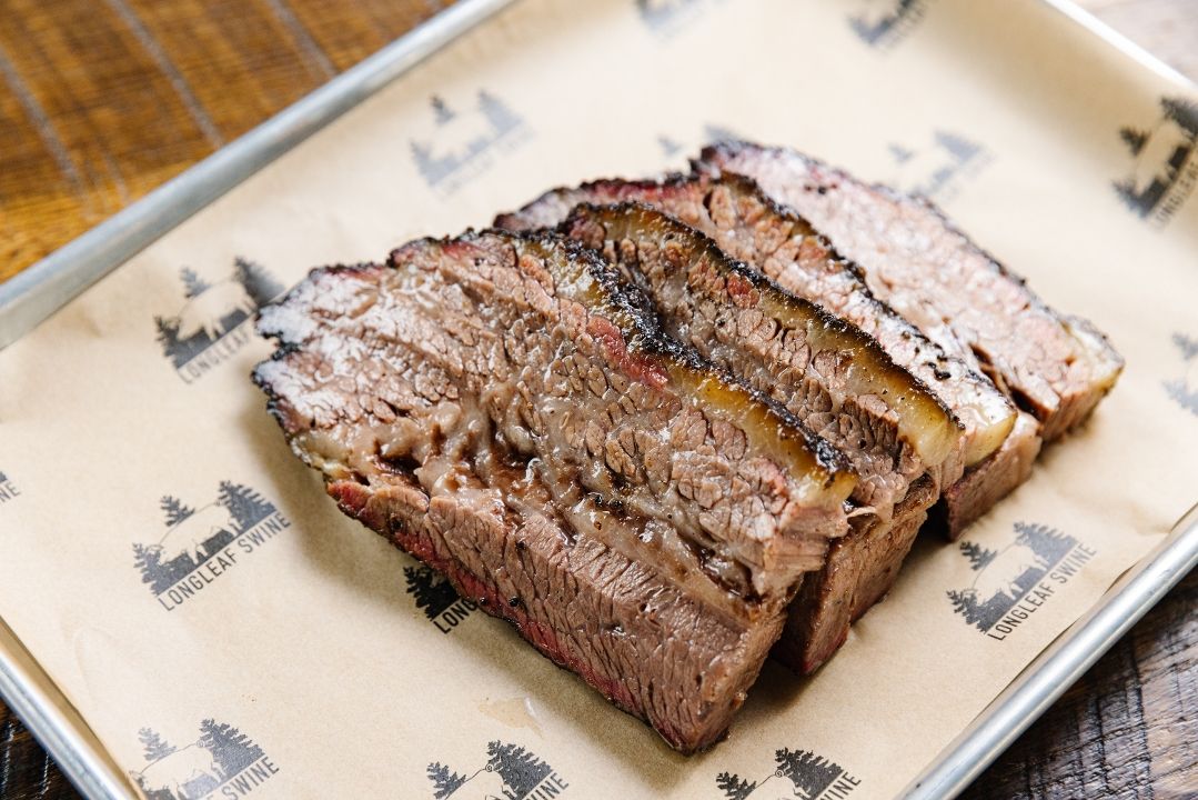 Longleaf Swine - Pulled Pork - 1 lb