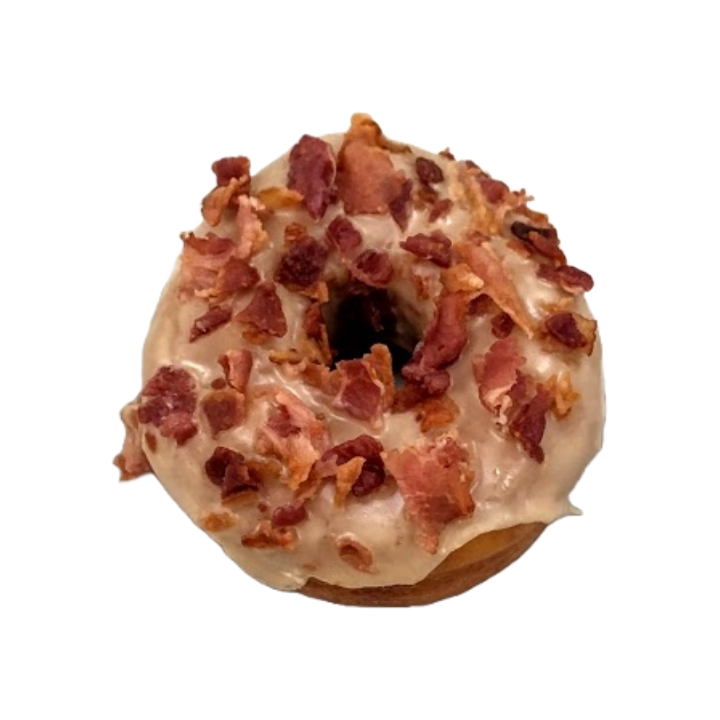 Chin Up Donuts Old Town 7021 E Main Street - Strawberry