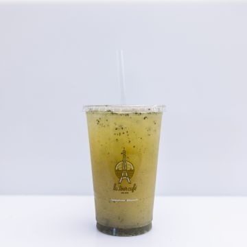 WARD VILLAGE - Peppermint Coco-Mocha