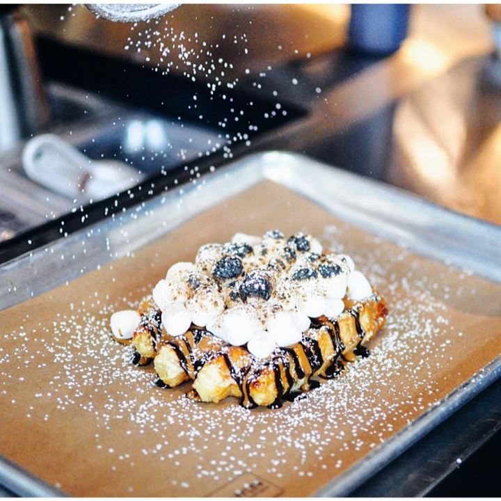 Food Factory - Press Waffle - Argentinian Empanadas