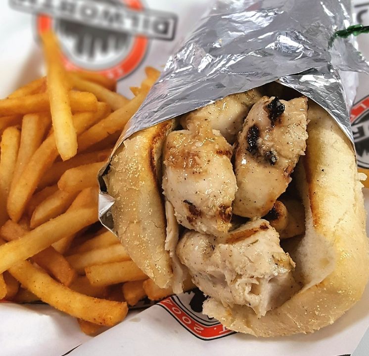 SPIEDIE CHICKEN | Dilworth Neighborhood Grille