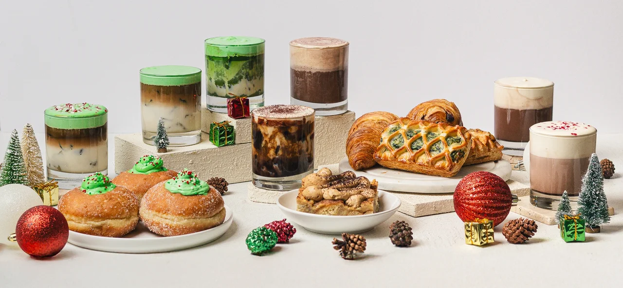 Teas'n You - Espresso Bread Pudding