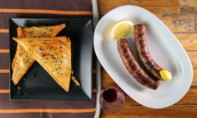 Estiatorio Plaka, Greek Restaurant & Bakery - S-Sigalas A/A BTL